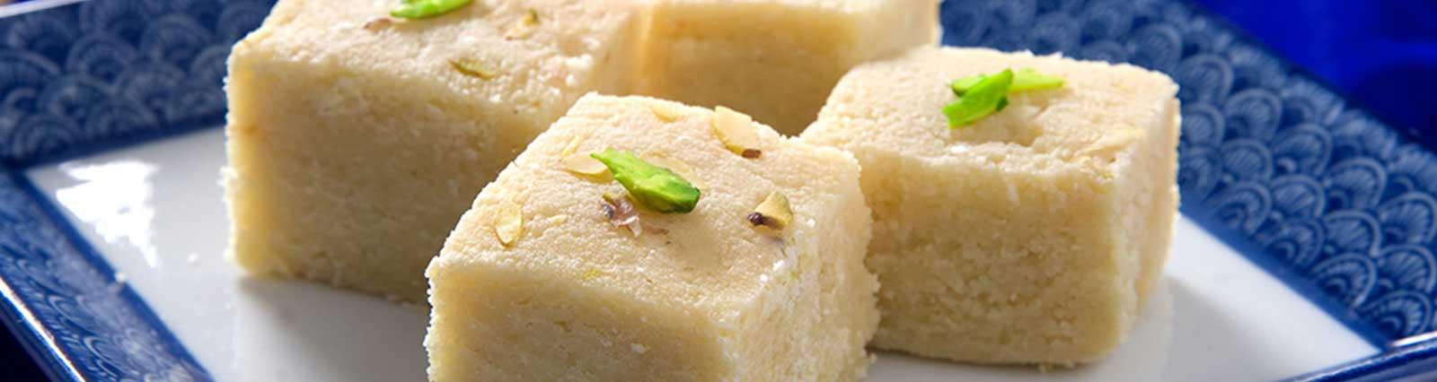 Kalakand Recipe, How to Make Kalakand with Condensed Milk - Milkmaid