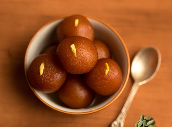 Gulab Jamun Recipe