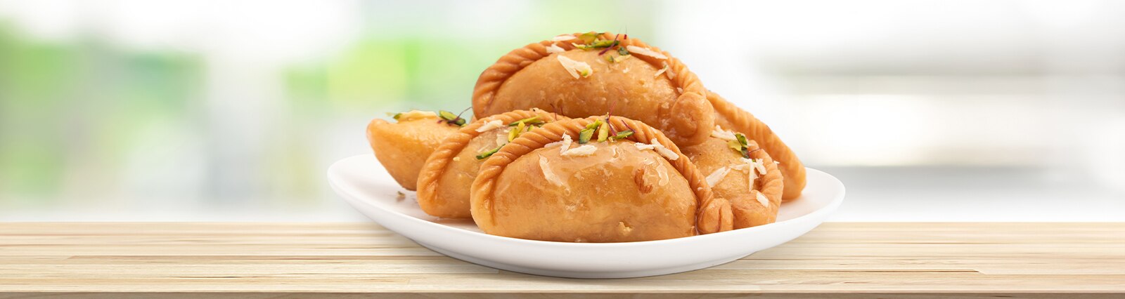 Gujiya Recipe, How to Make Gujiya with Condensed Milk - Milkmaid