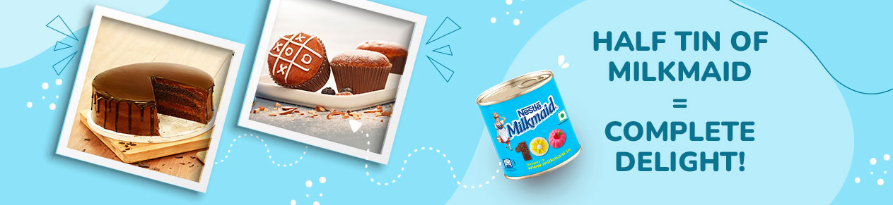 7 Best Milkmaid Leftover Condensed Milk Recipes | Milkmaid