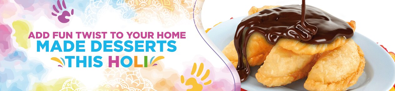 Top 26 Holi Festival Sweets Recipes, Easy Sweet for Holi - Milkmaid