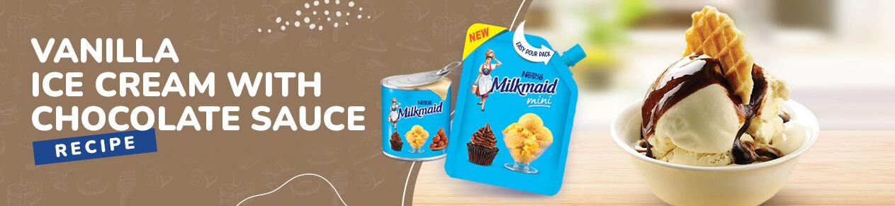 Milkmaid ice cream store
